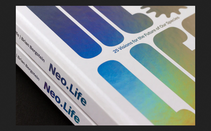 Neo.Life - Neo Life: 25 Visions for the Future of Our Species | Steemhunt